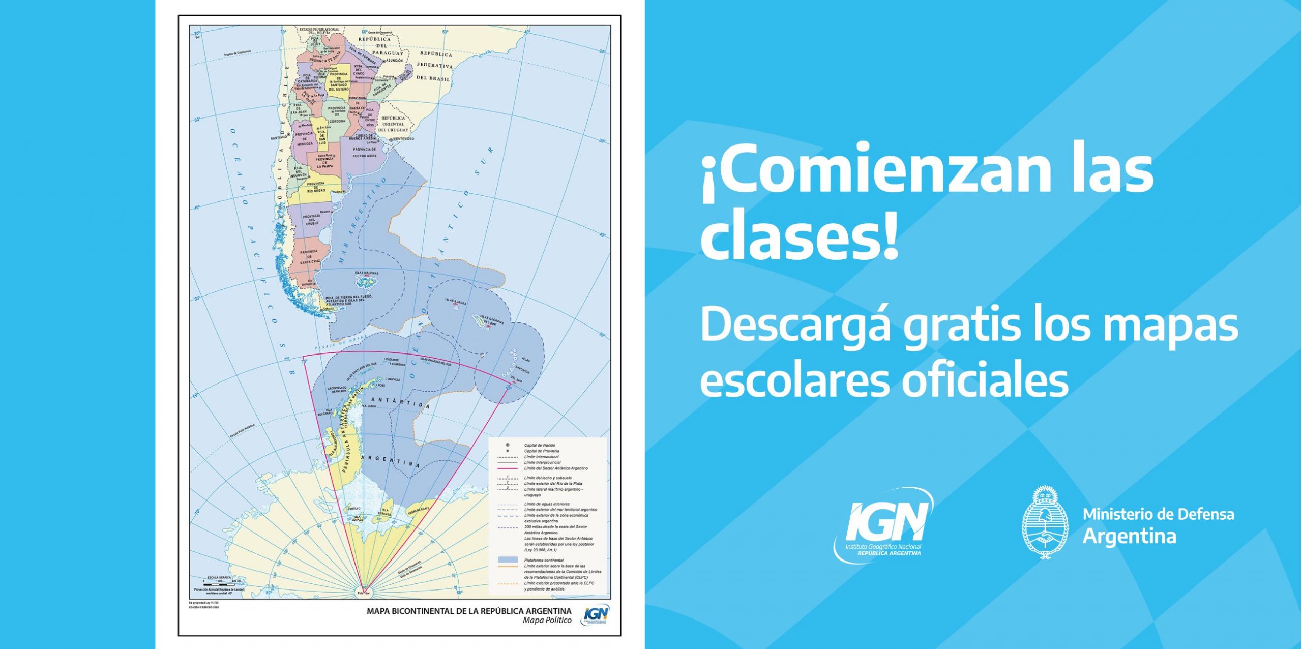 Herramientas escolares: Mapas oficiales físicos, políticos y con ...