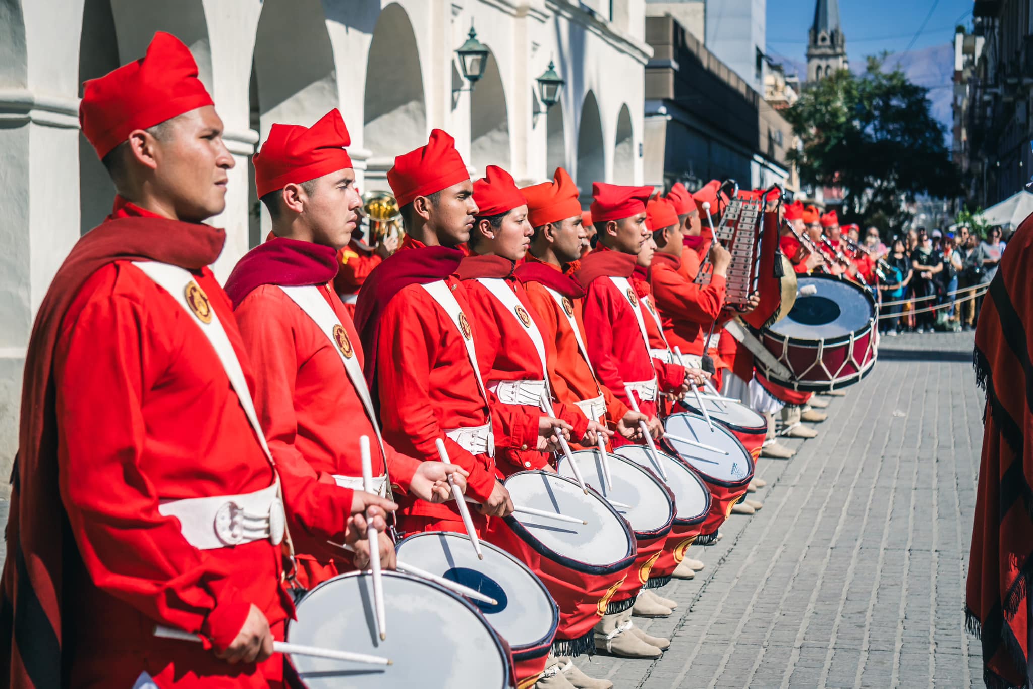 Los Infernales realizarán el 3º relevo de guardia en el Cabildo – Salta ...