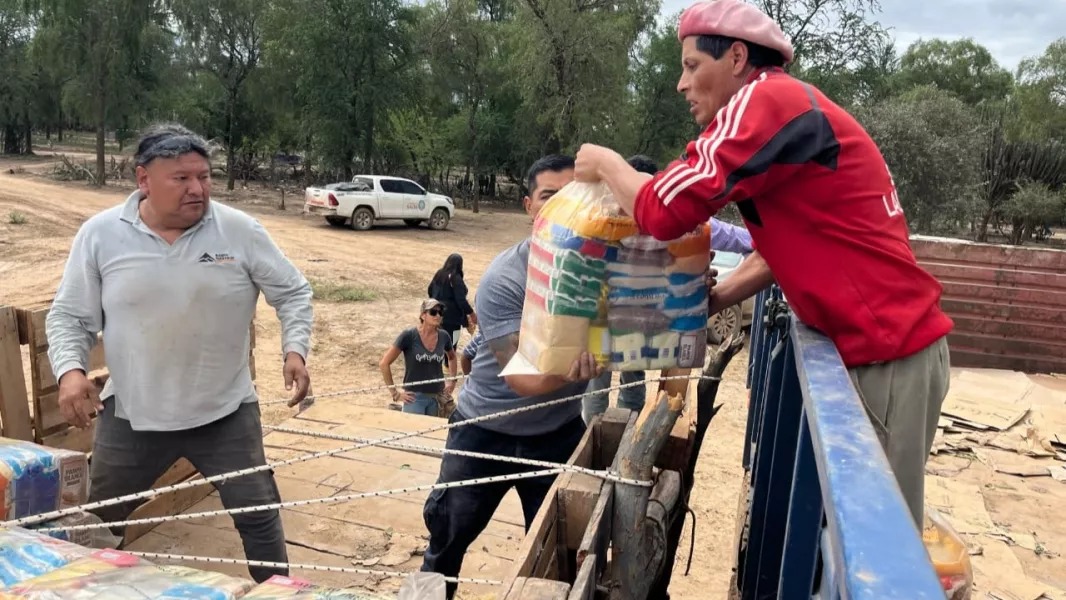 Concluyó el operativo Focalizados en el municipio de Santa Victoria ...
